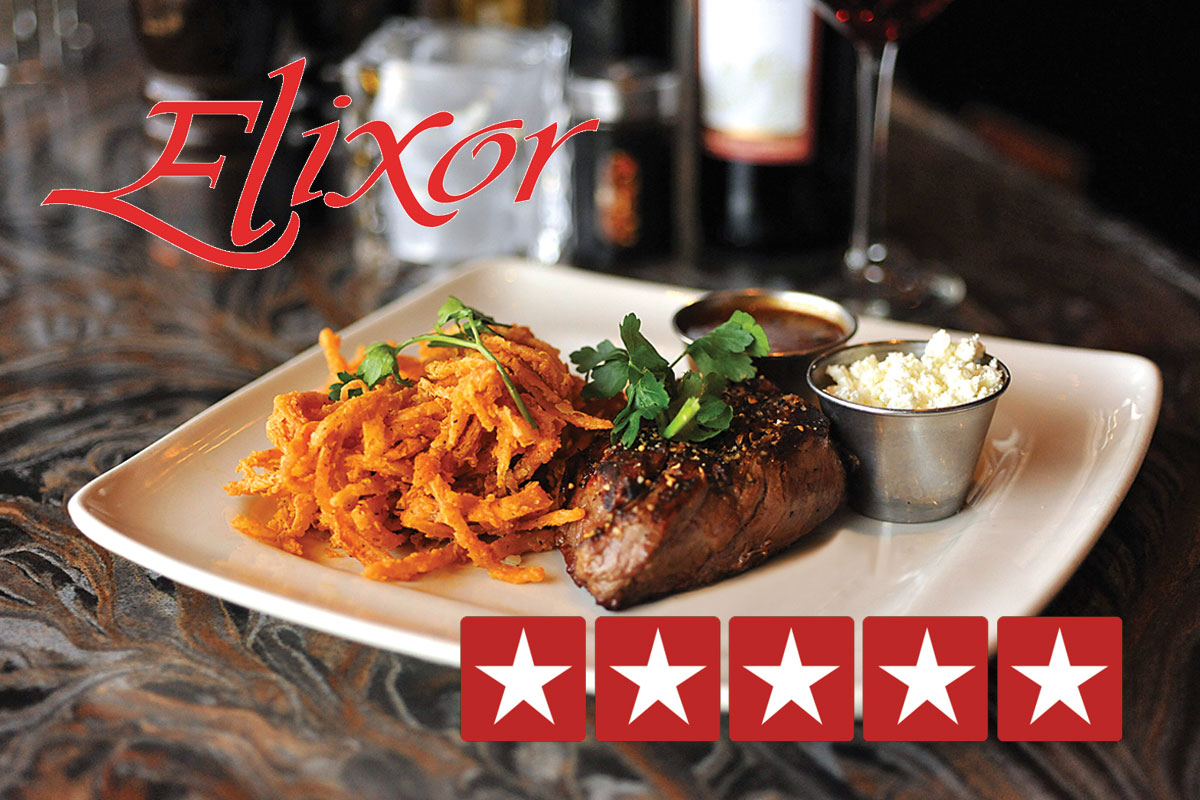 Great reviews throughout 2019! - Restaurant DDO Elixor