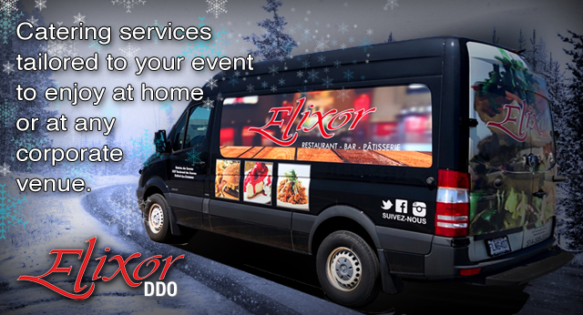 Welcome to Restaurant Elixor | West Island | Montreal